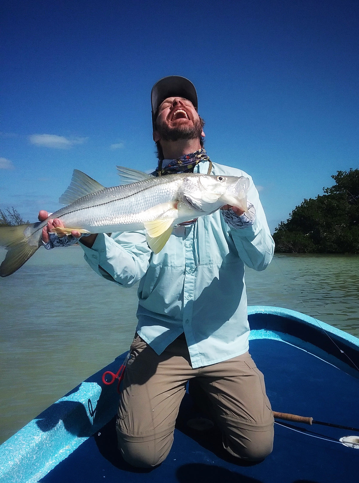4 Keys to Becoming a Deadly Flats Fisher — Ascent Fly Fishing