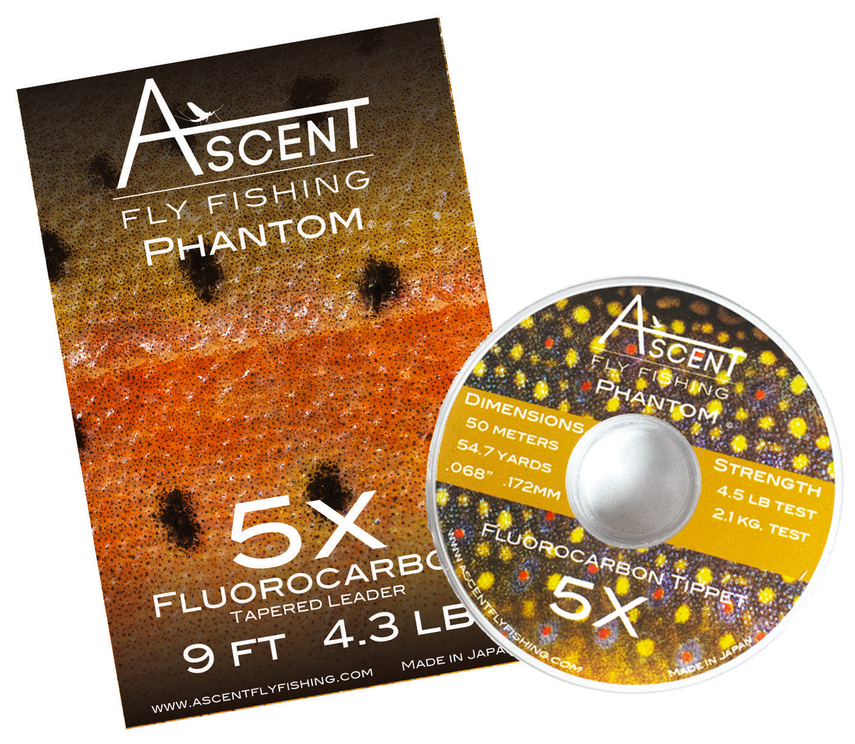The Advantages of Fly Fishing with Fluorocarbon — Ascent Fly Fishing