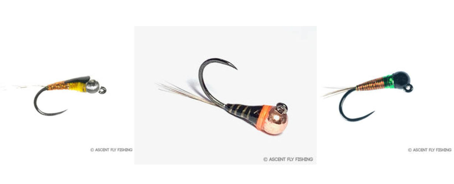 Get Perdigon Fly, Materials & Flies for Sale | Ascent Fly Fishing