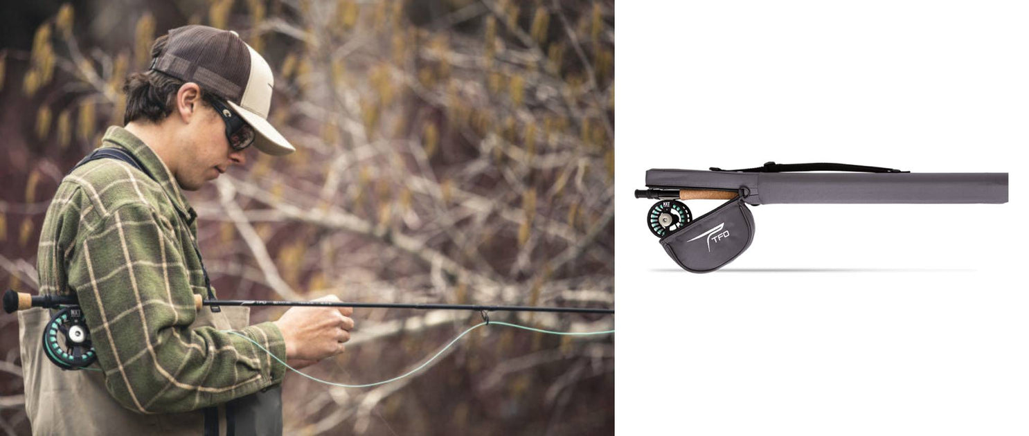 Discover the Best TFO Fly Rods for Sale – Ascent Fly Fishing