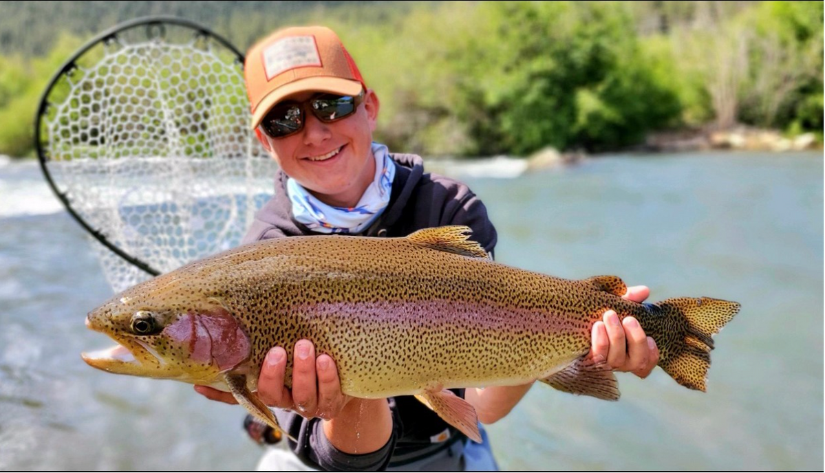 The 5 Fly Fishing Rules of the Road - How Do We Share the Water ...