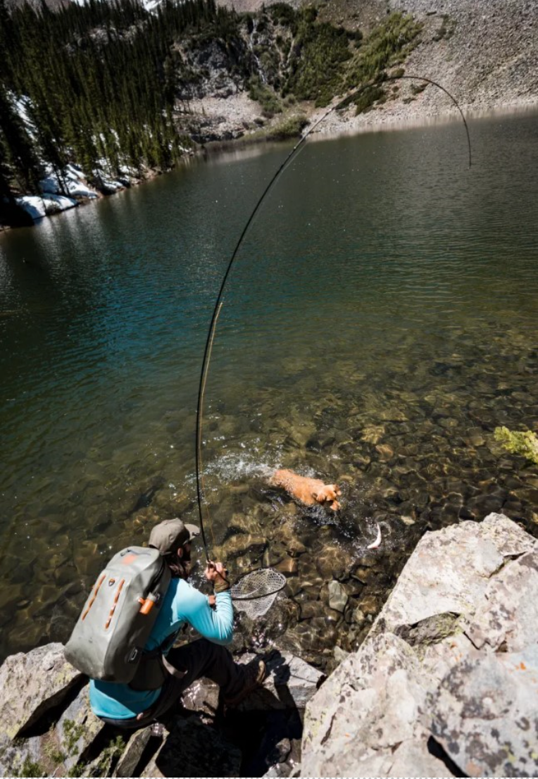 Euro Nymphing Part 2: The Anatomy of the Euro Rod & Reel — Ascent Fly ...