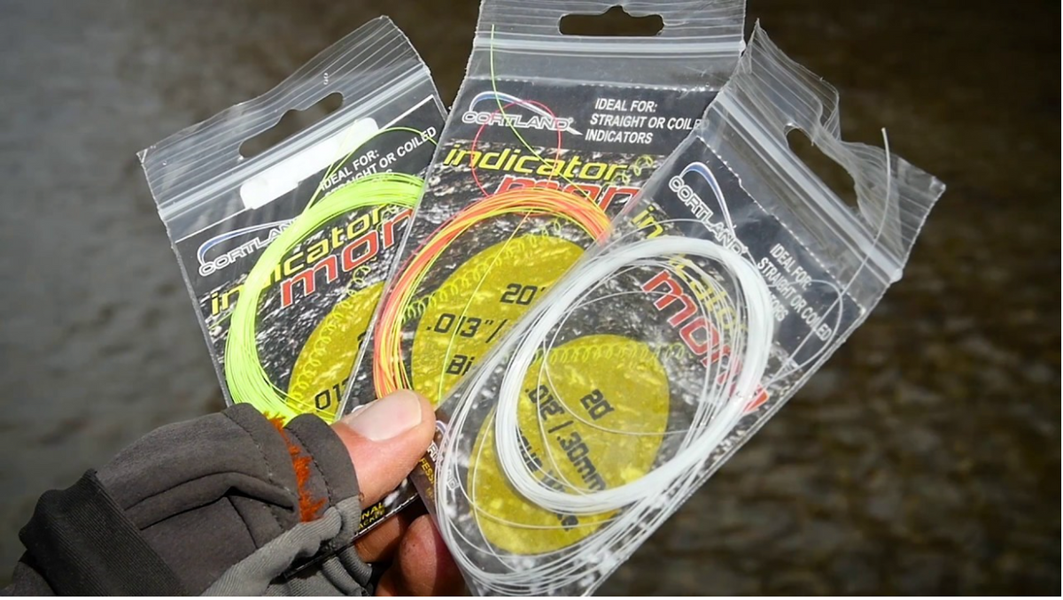 Euro Nymphing Part 3: How to Build a Euro Leader — Ascent Fly Fishing