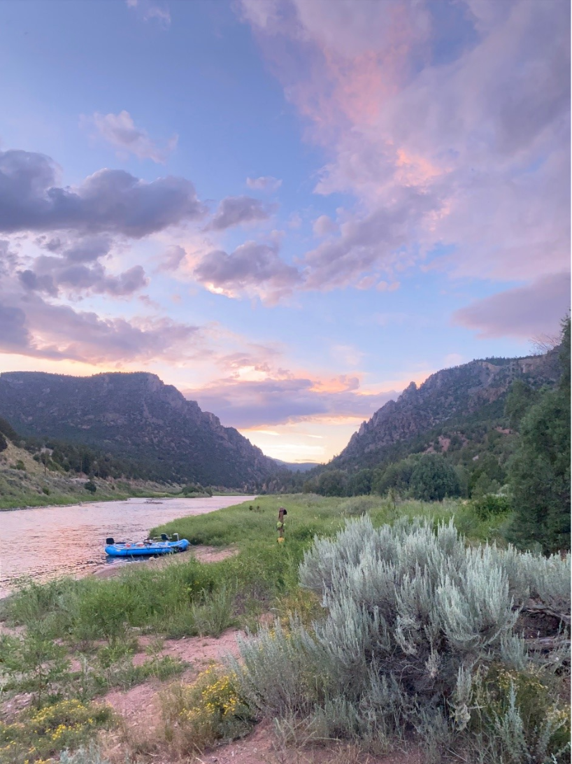 What you Need, the River will Become. — Ascent Fly Fishing