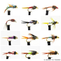 Fly Selection 101: Introducing the ATTRACTOR FLY Patterns — Ascent Fly ...