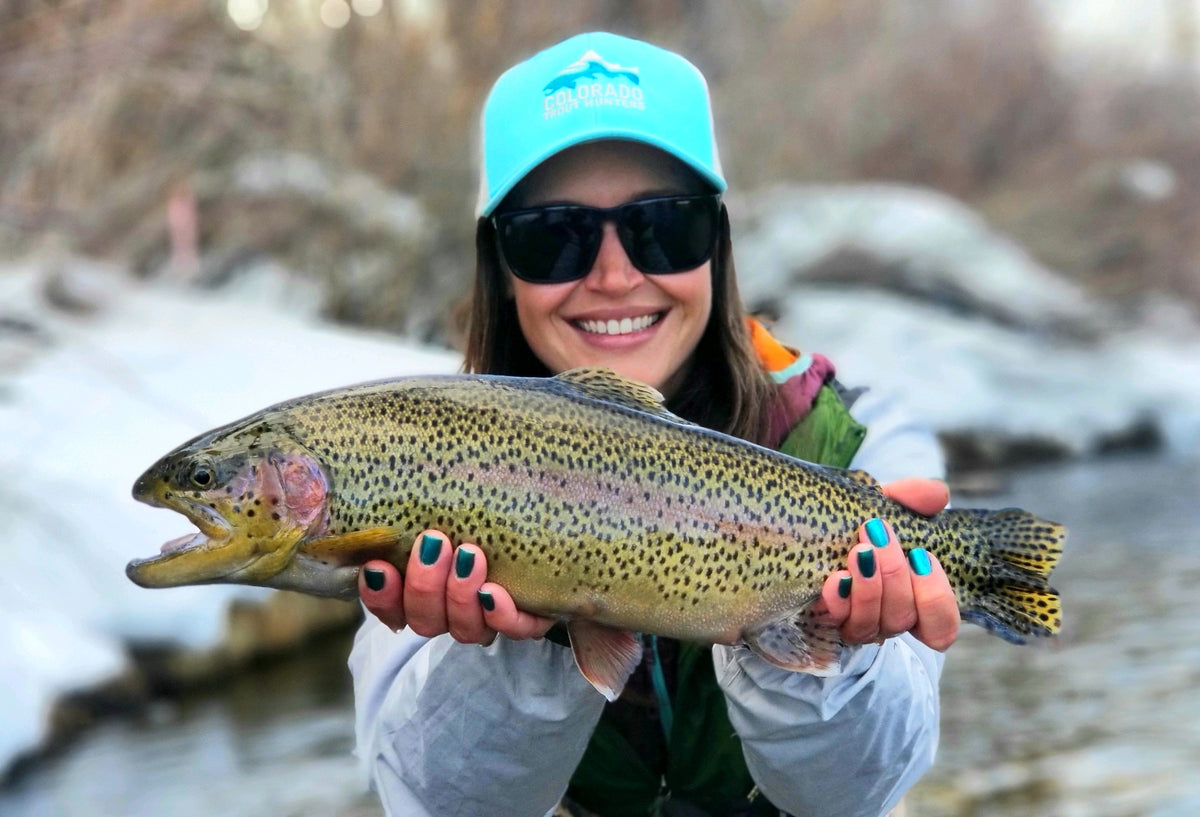 Guide Confidence Fly Patterns By Chelsey Christy — Ascent Fly Fishing