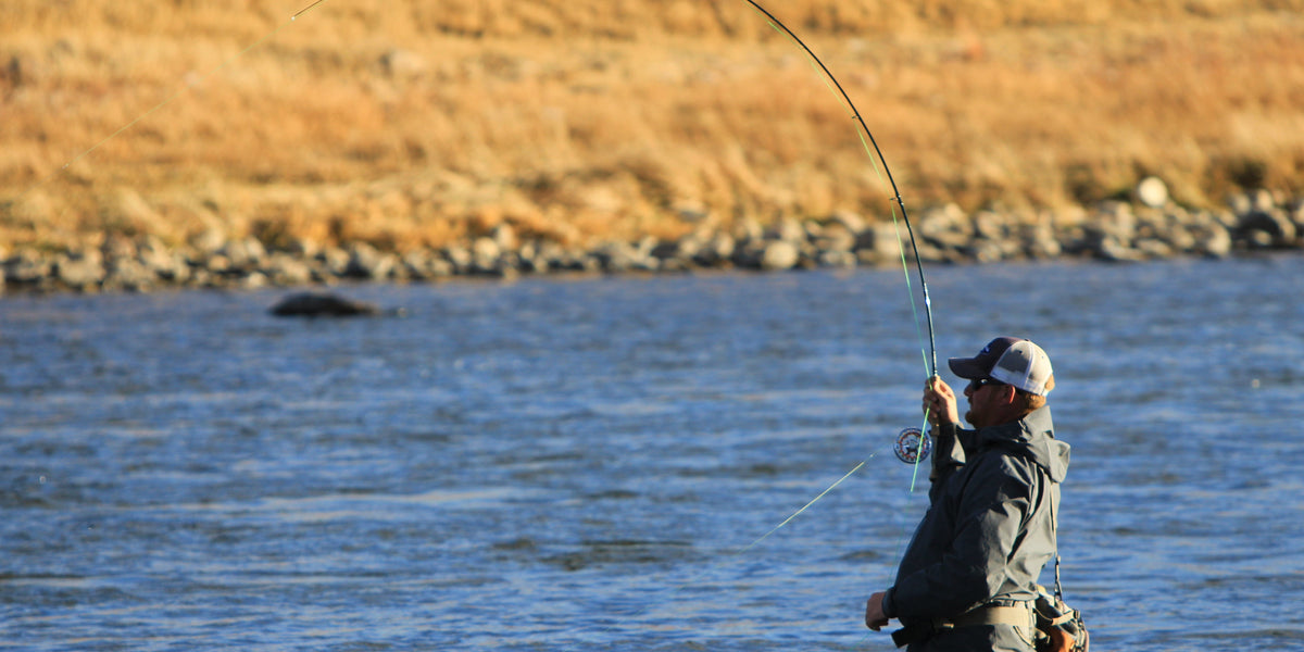 Rod Angle and the Geometry of Fighting and Landing Big Fish: Part I ...