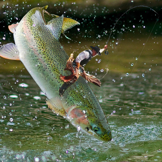 Rod Angle and the Geometry of Fighting and Landing Big Fish: Part II ...