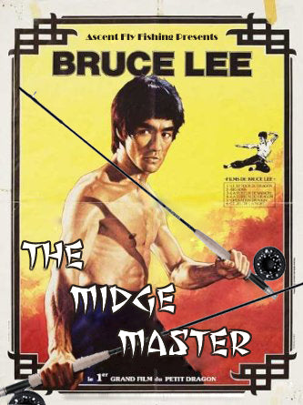 A Fly Fisher's Guide to Identifying and Matching Midges: Part I ...