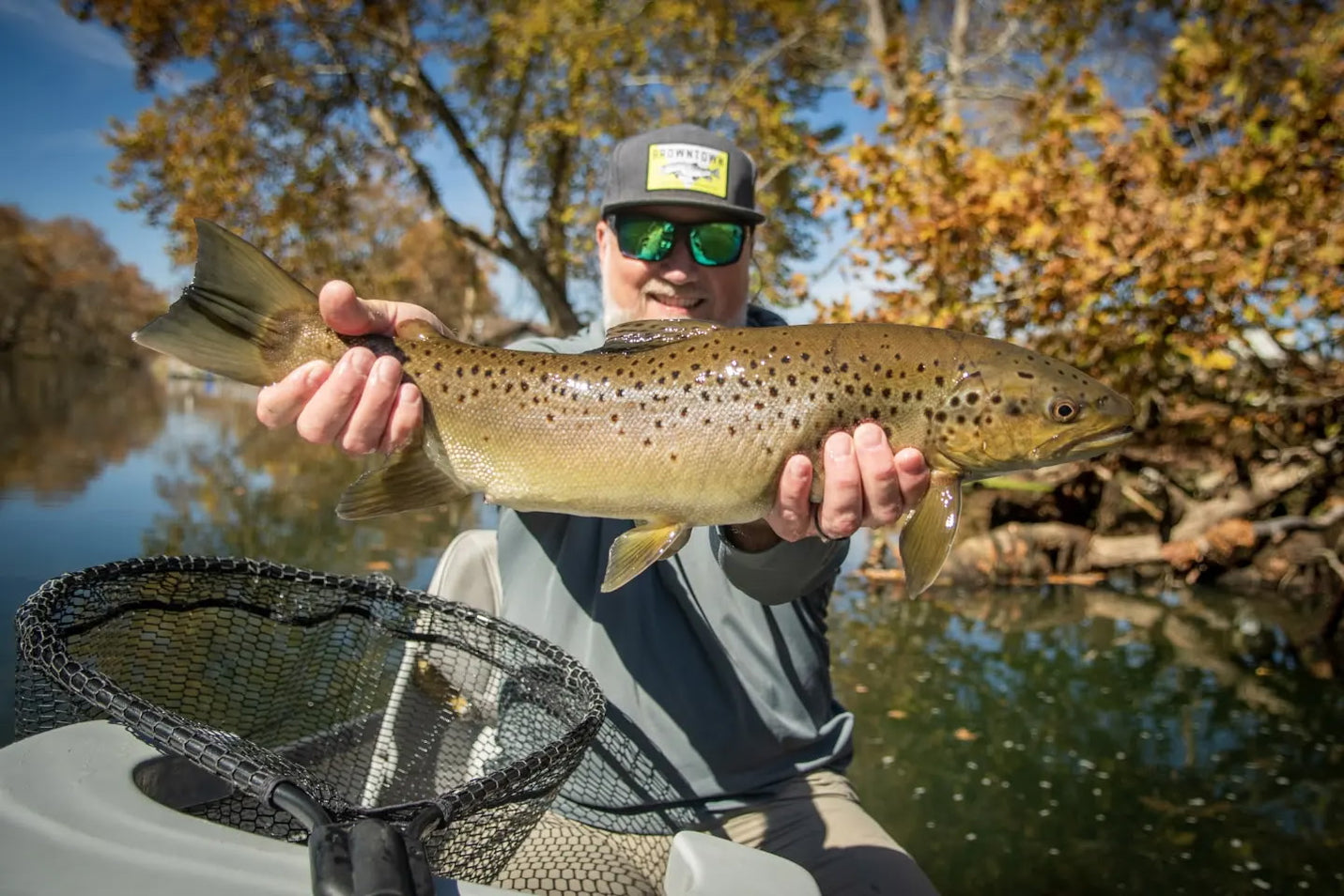 Guided Fishing Trips — Ascent Fly Fishing