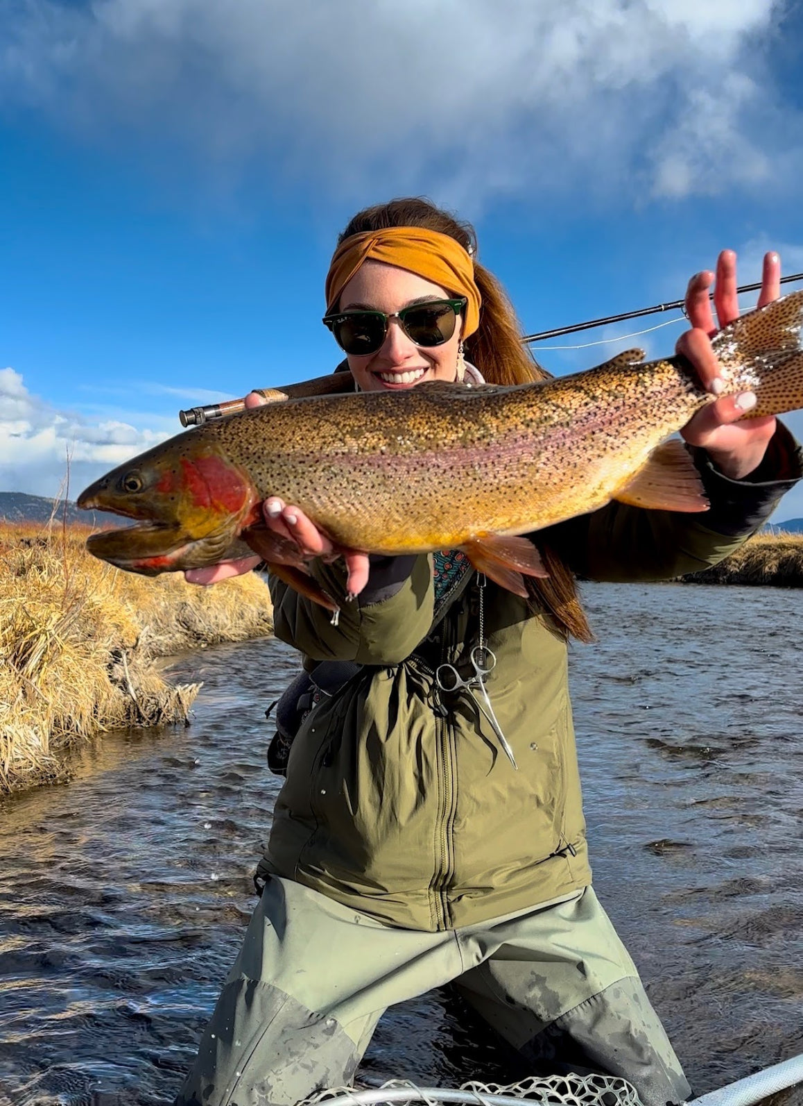 Guided Fishing Trips — Ascent Fly Fishing