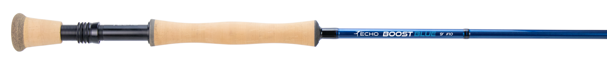 Echo Boost Blue Fly Fishing Rod — Ascent Fly Fishing