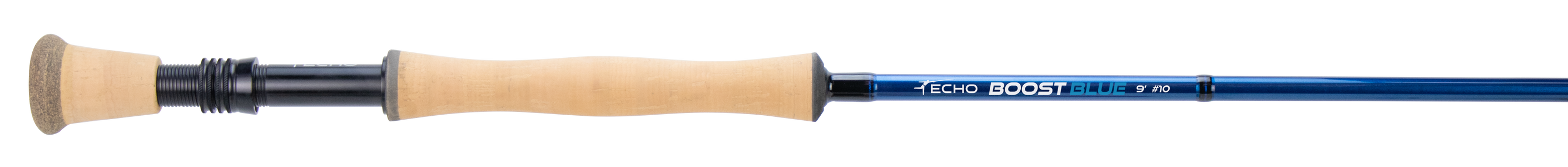 Echo Boost Blue Fly Fishing Rod — Ascent Fly Fishing