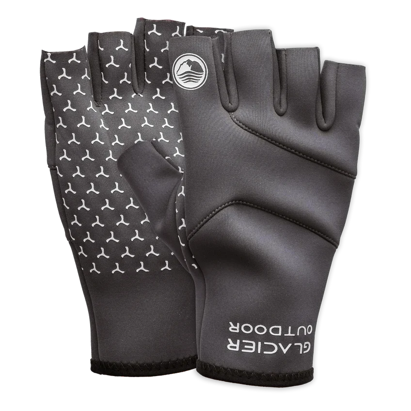 Glacier Gloves Cold River™ Fingerless Glove — Ascent Fly Fishing