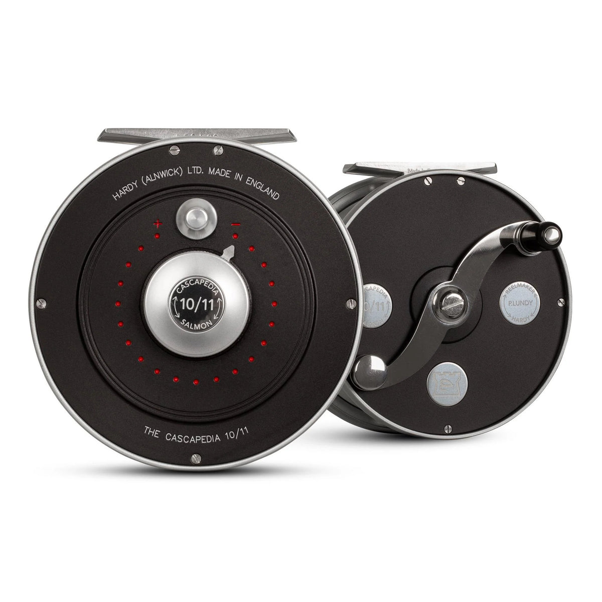Hardy Cascapedia Fly Reel — Ascent Fly Fishing