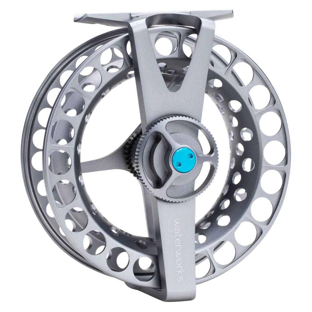 Lamson Force SL Series II Fly Reel — Ascent Fly Fishing