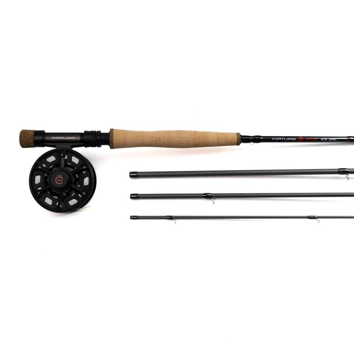Cortland Guide Euro Nymph Outfits — Ascent Fly Fishing