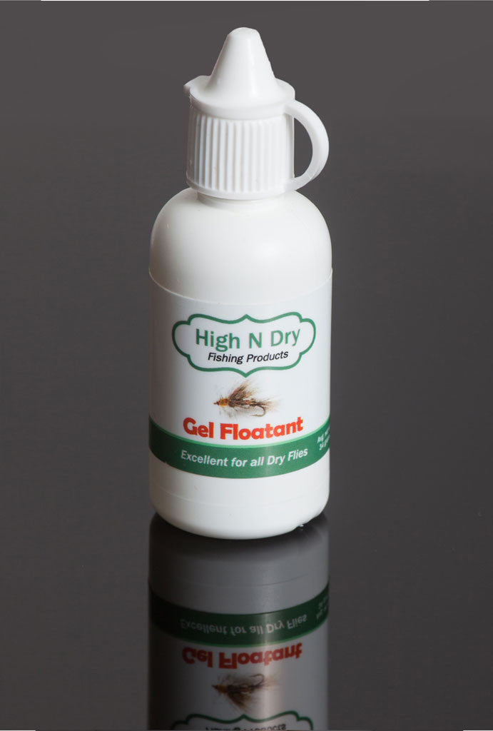 High N Dry Gel Floatant — Ascent Fly Fishing