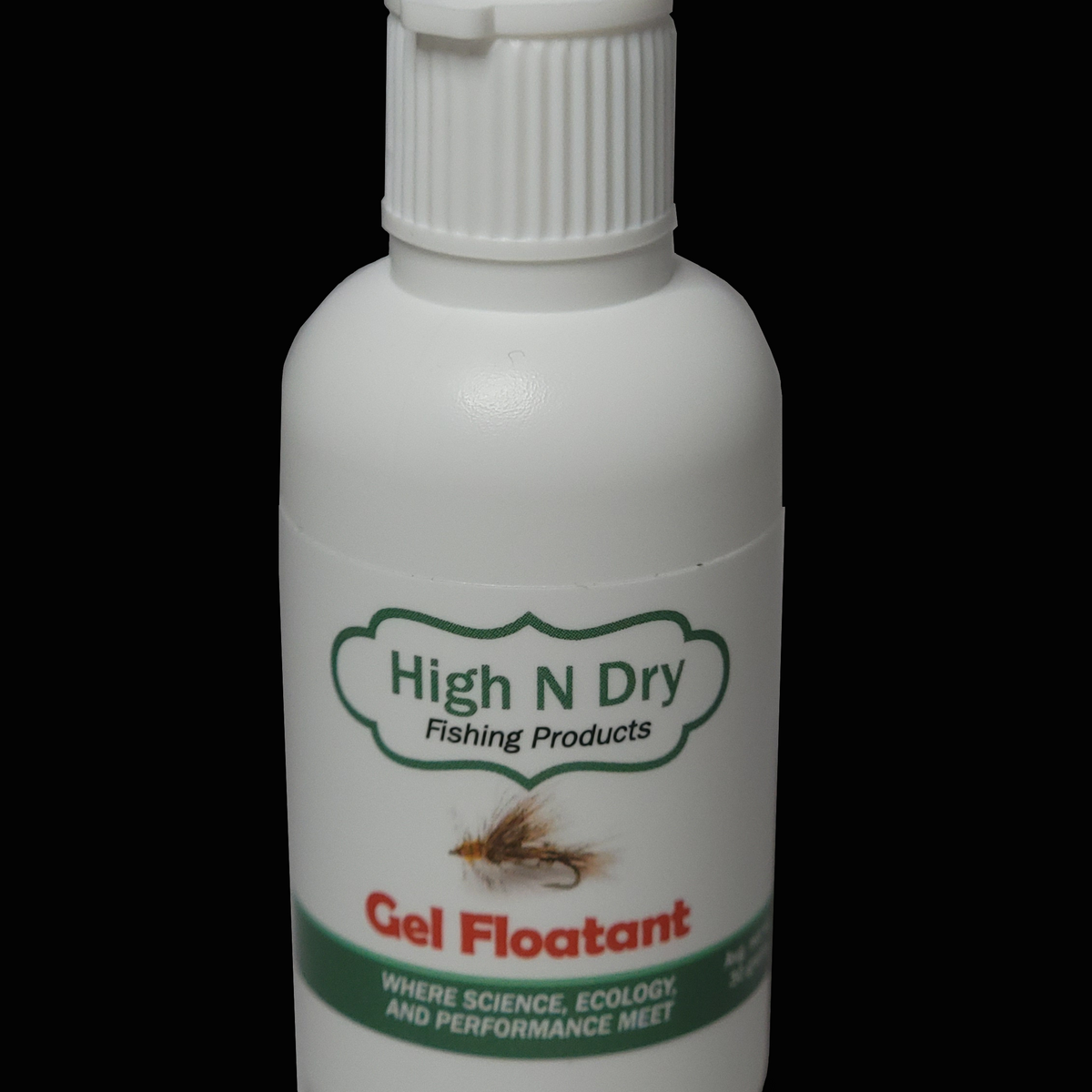 High N Dry Liquid Spray Floatant — Ascent Fly Fishing