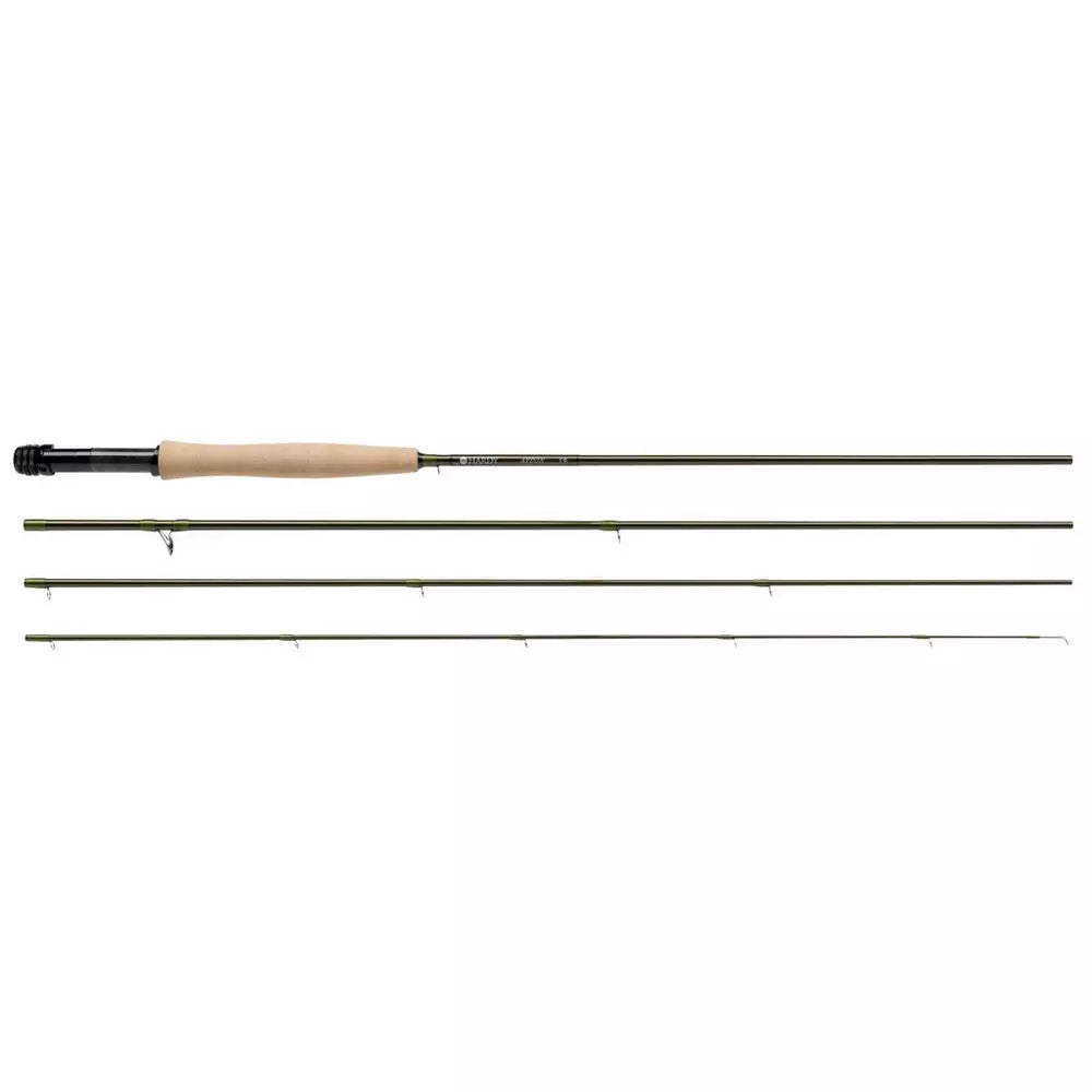 Hardy Marksman Fly Rod — Ascent Fly Fishing