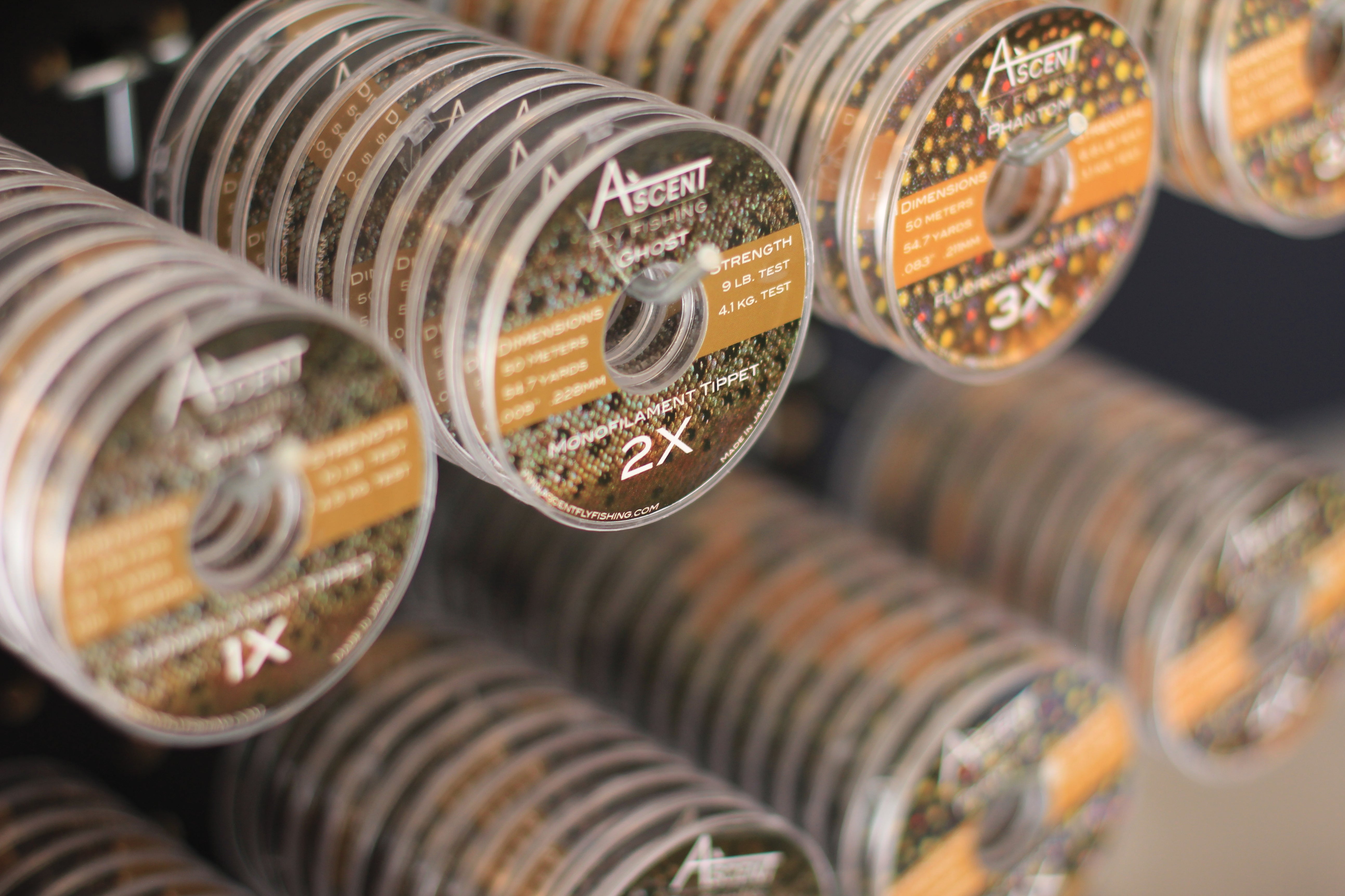 Wholesale — Ascent Fly Fishing