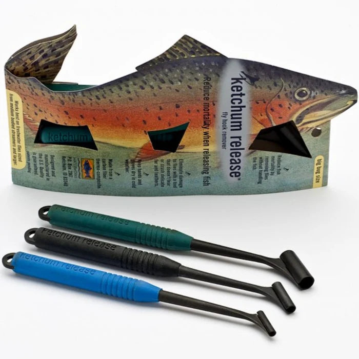 Ketchum Release — Ascent Fly Fishing