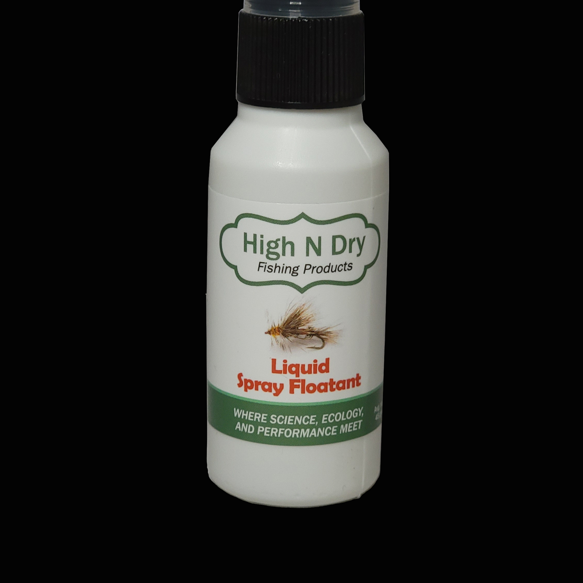 High N Dry Liquid Spray Floatant — Ascent Fly Fishing