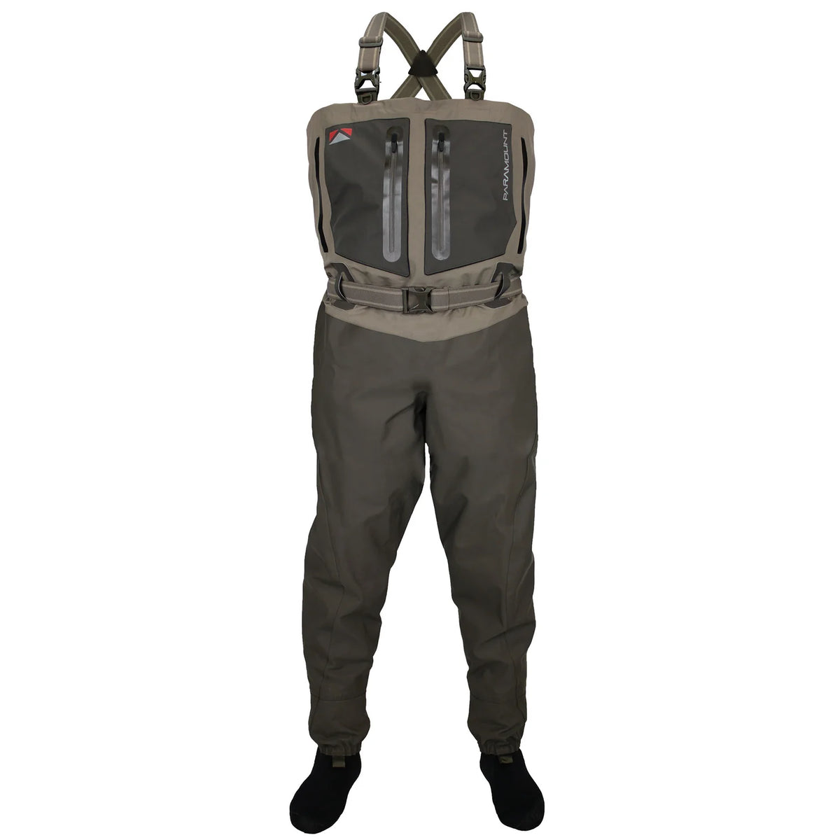 Paramount Outdoors Meridian Chest Wader — Ascent Fly Fishing