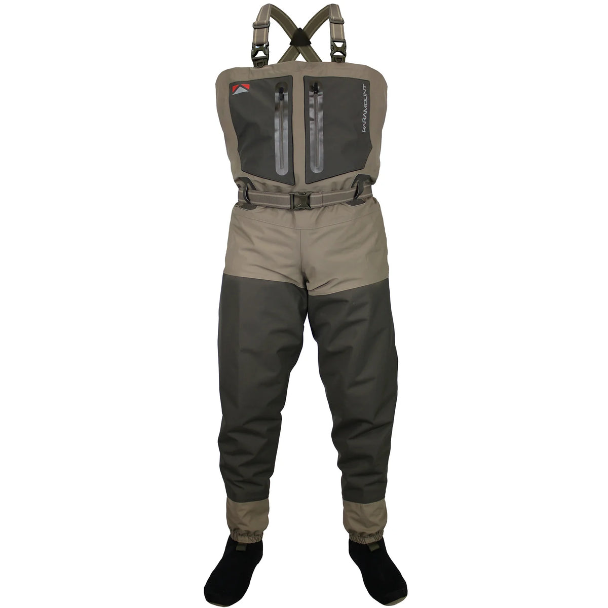 Paramount Outdoors Whetstone II Chest Wader — Ascent Fly Fishing