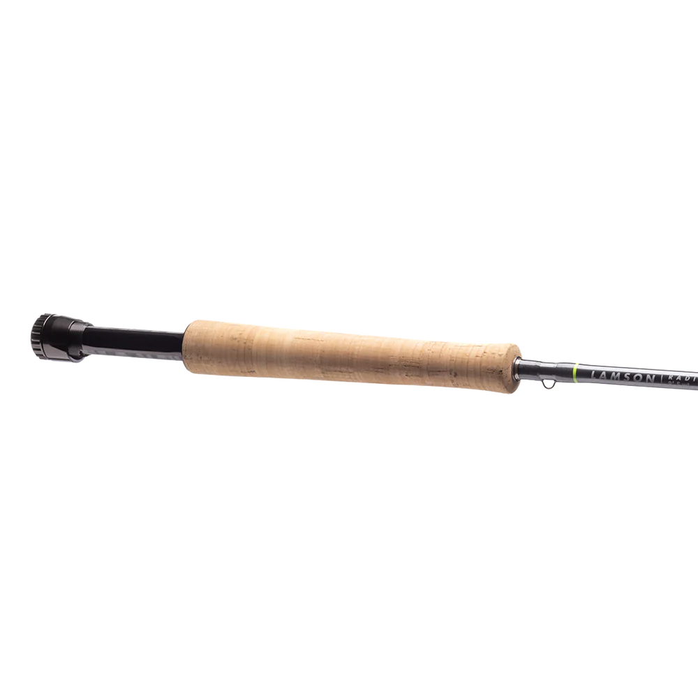 Lamson Radius Fly Rod — Ascent Fly Fishing