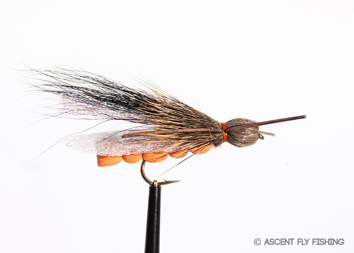 Rogue Foam Salmonfly — Ascent Fly Fishing