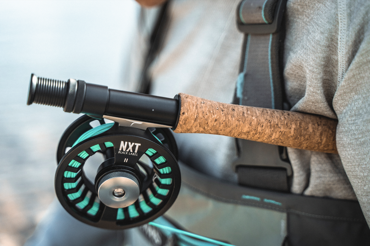 TFO NXT Black Label Series Fly Rod Kit — Ascent Fly Fishing