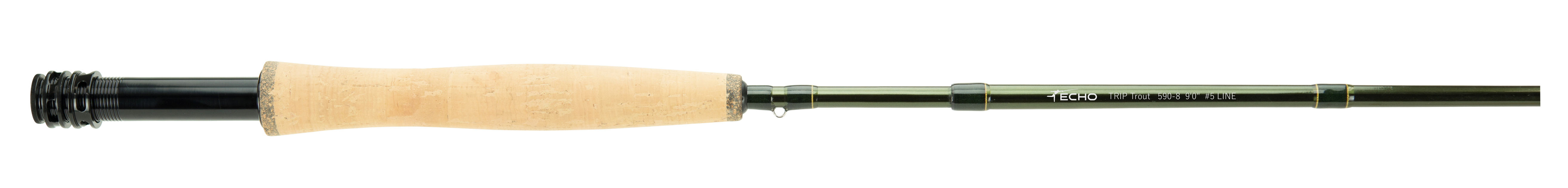 Echo Trip Fly Fishing Rod — Ascent Fly Fishing