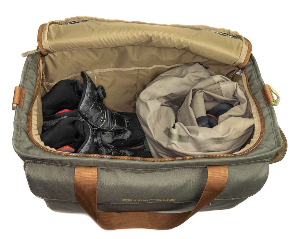 Wader Bags — Ascent Fly Fishing