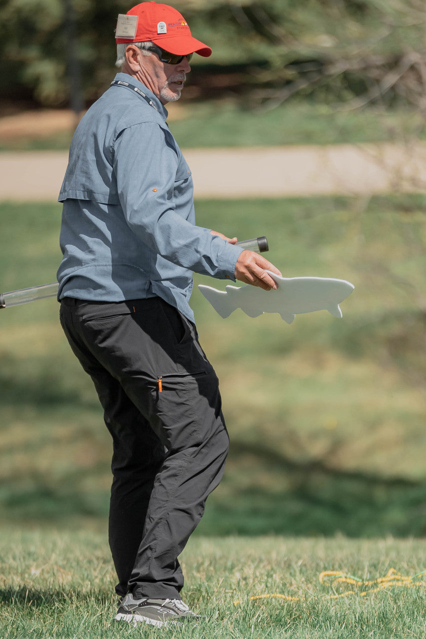 Fly Casting 203 Class — Ascent Fly Fishing