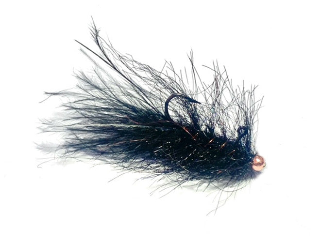 Tungsten Balanced Leech — Ascent Fly Fishing