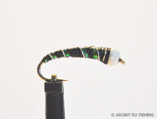 Ice Cream Cone Chironomid — Ascent Fly Fishing