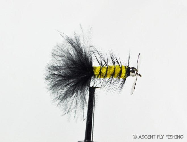 Pistol Pete — Ascent Fly Fishing