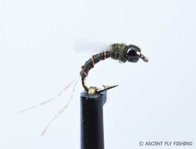 Cheesman Emerger Fly – Effective Midge Emerger Pattern for Trout ...