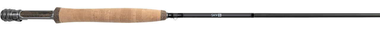 Douglas Fly Rod – SKY G Series for Elite Performance | Ascent Fly Fishing