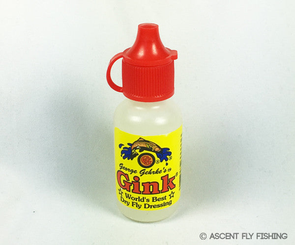 Gink Dry Fly Floatant — Ascent Fly Fishing