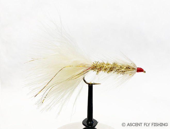 Goldilocks Bugger — Ascent Fly Fishing