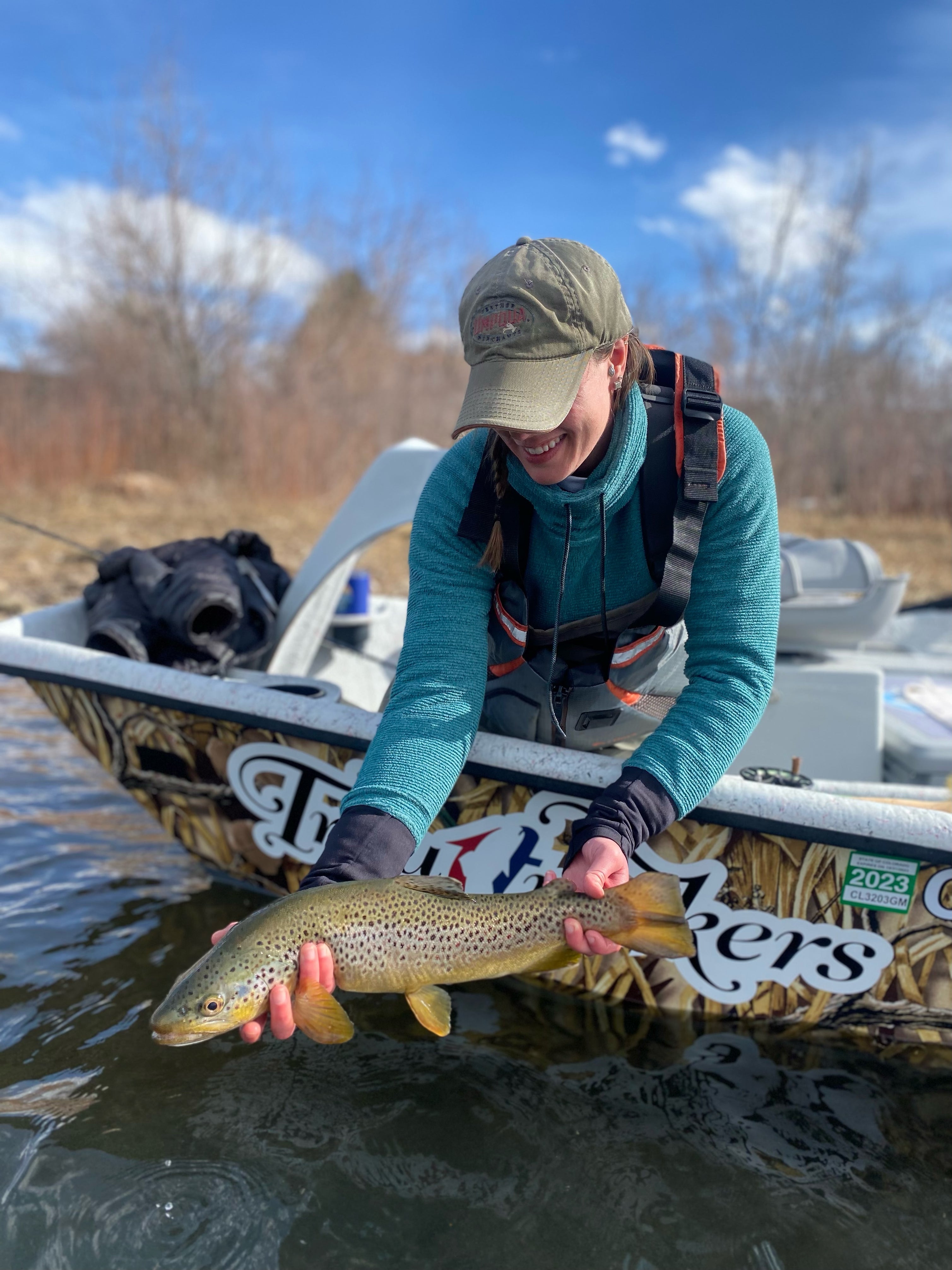 Guided Fishing Trips — Ascent Fly Fishing