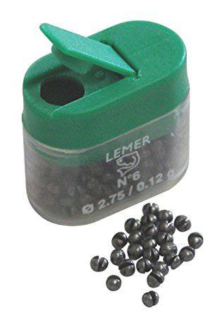 Angler's Accessories Soft Lead Split Shot Refill — Ascent Fly Fishing