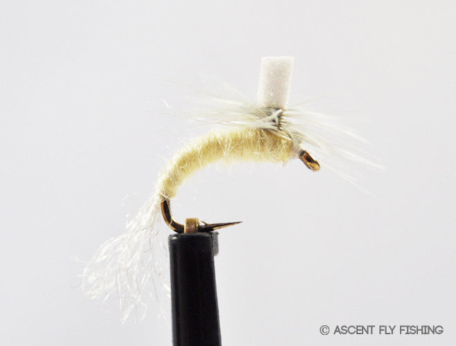 Parachute PMD Emerger — Ascent Fly Fishing