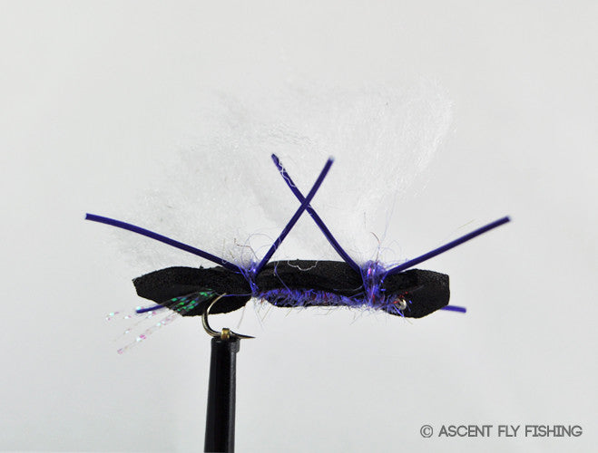 Chubby Chernobyl — Ascent Fly Fishing