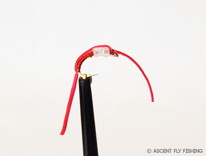 Floss Worm — Ascent Fly Fishing