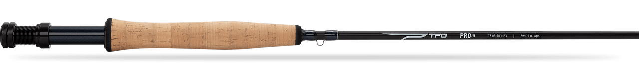 TFO Pro III Fly Fishing Rod — Ascent Fly Fishing