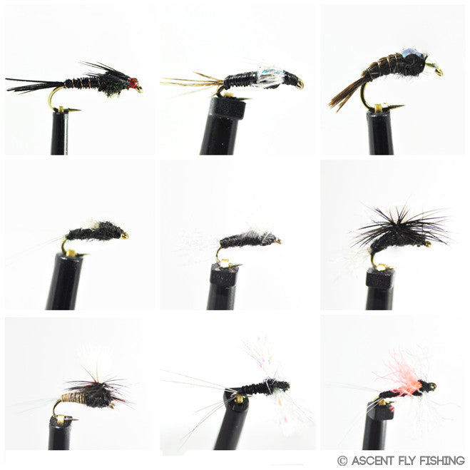 Trico Mayfly Selection — Ascent Fly Fishing