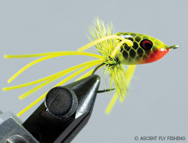 Walt's Medium Slider — Ascent Fly Fishing